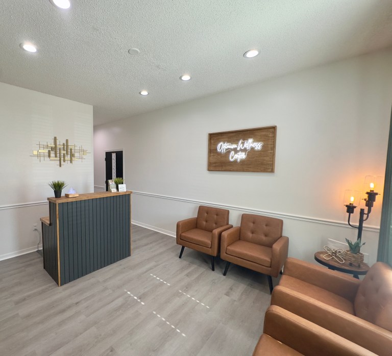 Optimum Wellness Center